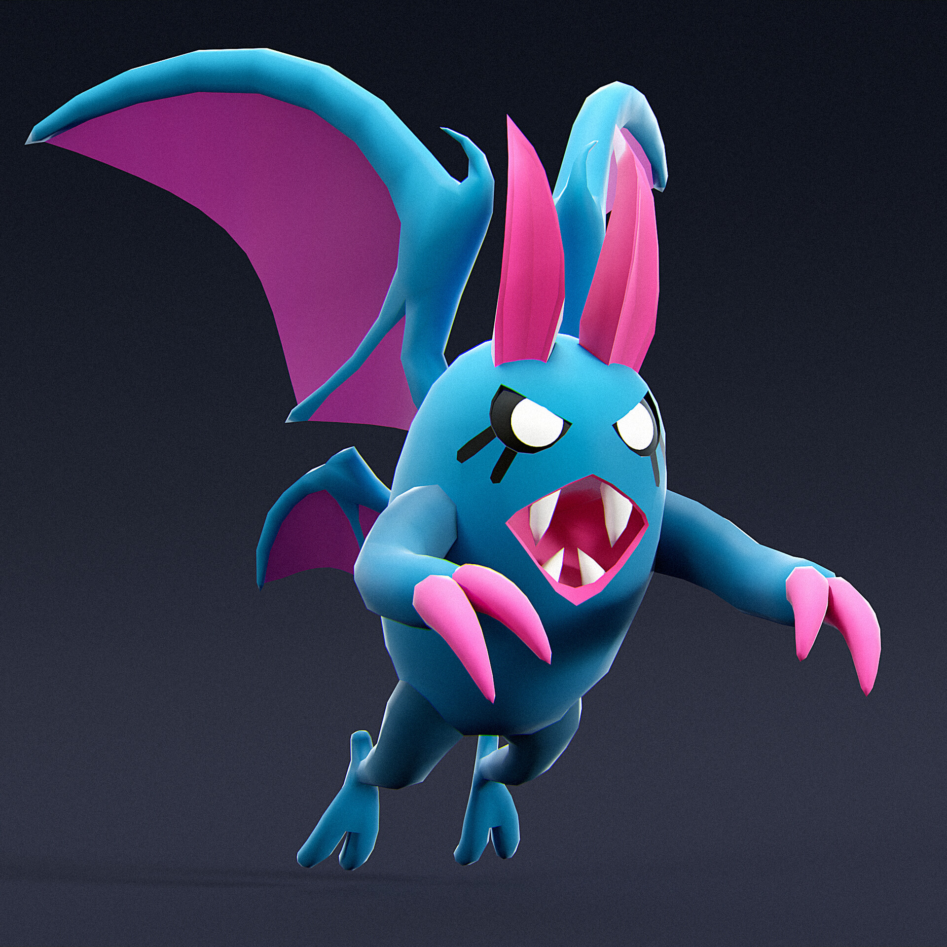 ArtStation - SpiderBat