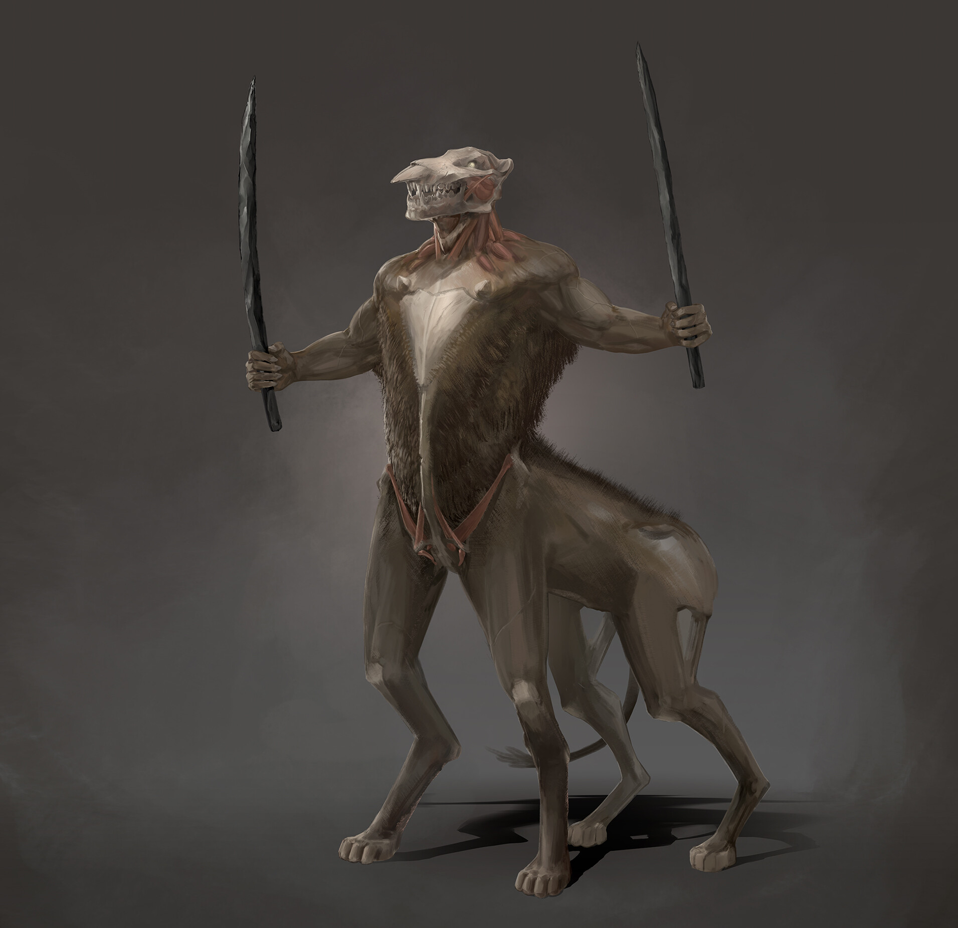 ArtStation - The Endless One