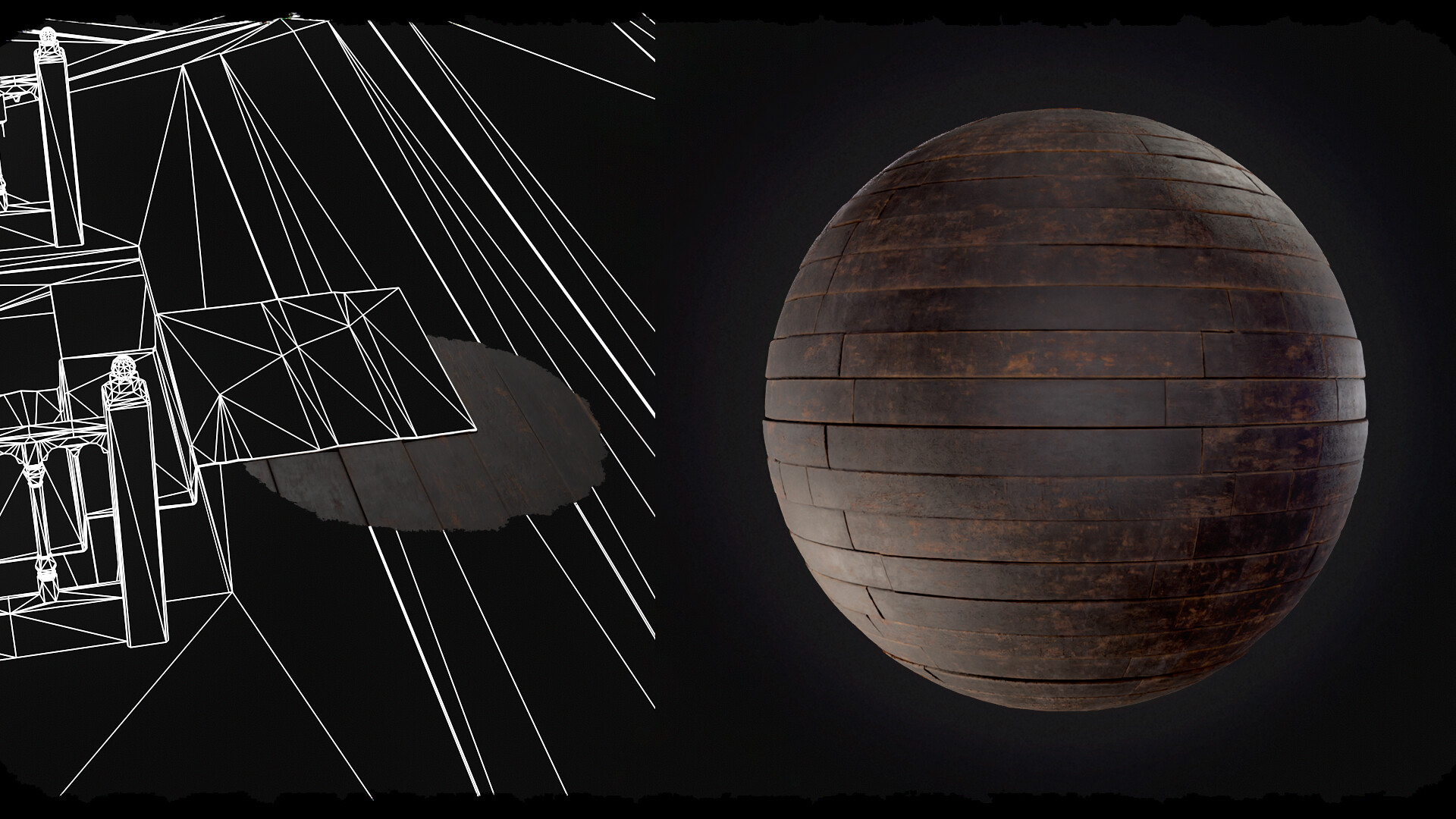 Aleksei Kazakov - Alchemist's room - Props & Materials