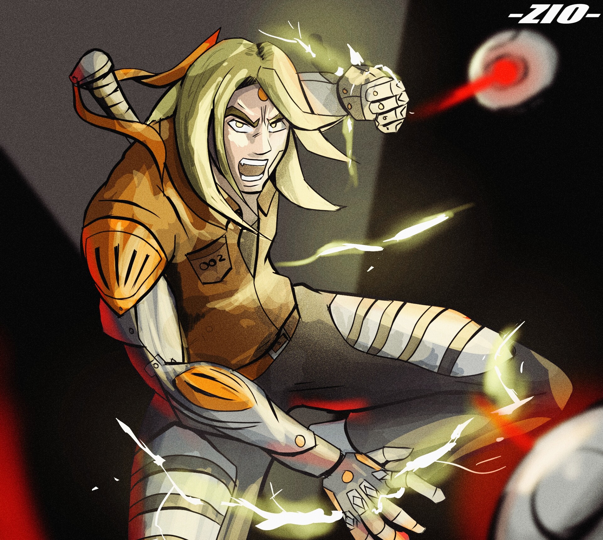 ArtStation - Sparc 002