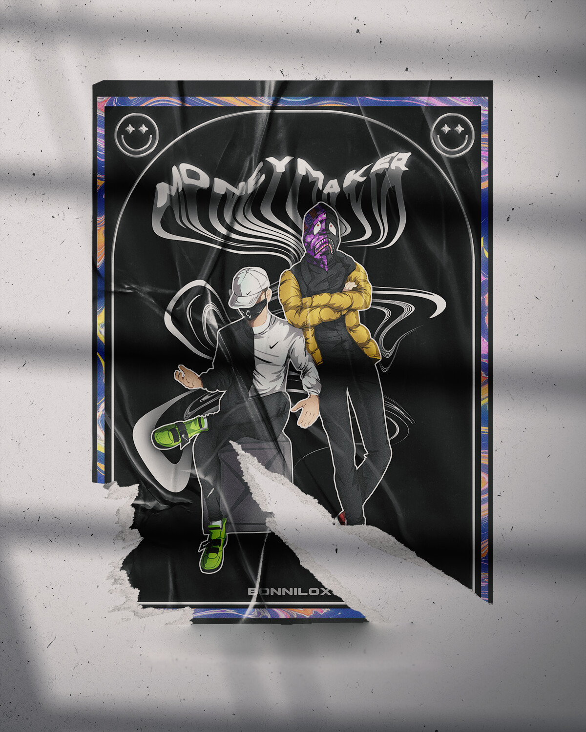 ArtStation - money maker