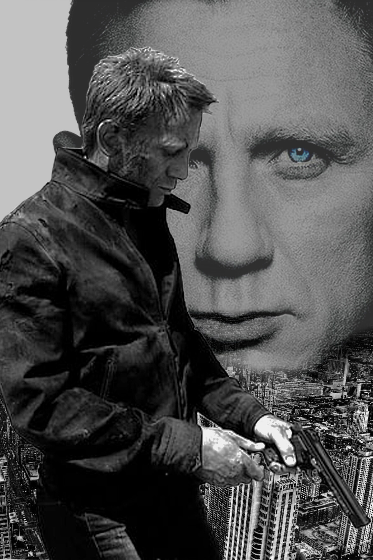 ArtStation - 007 james bond