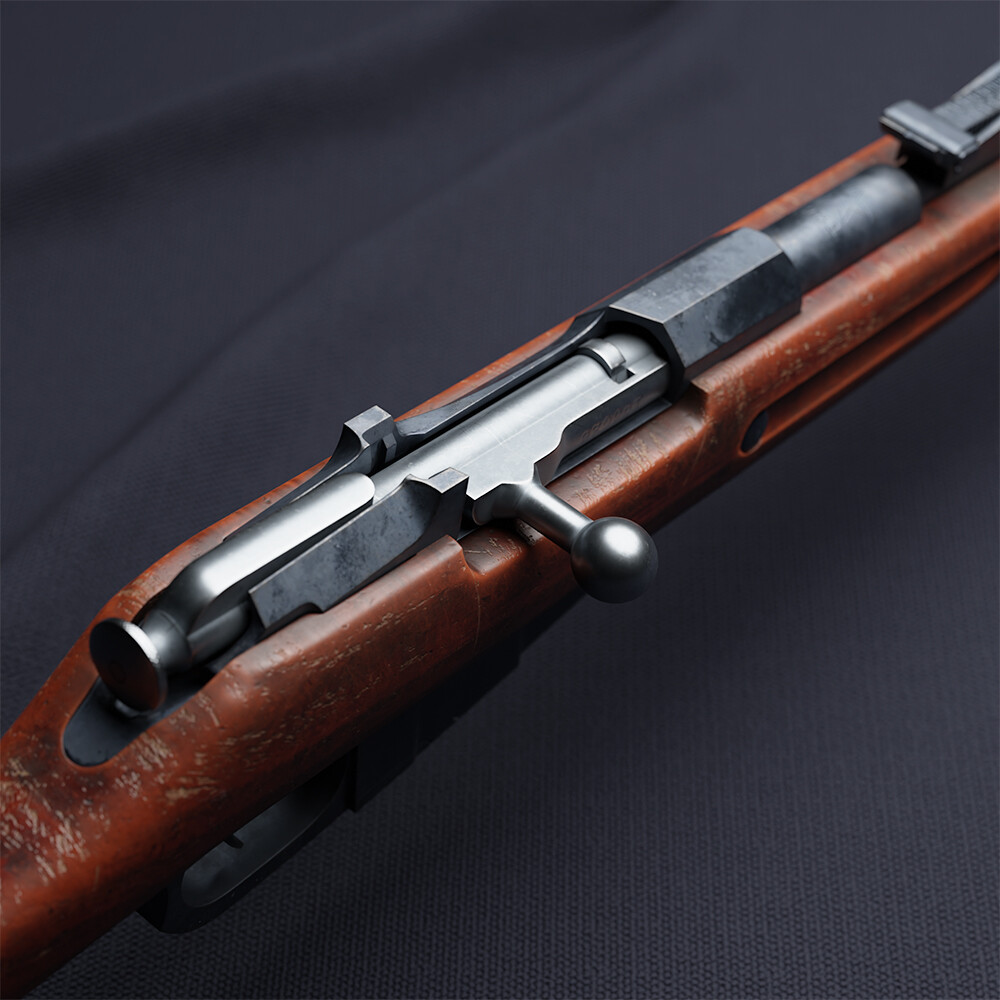 Mosin Nagant Custom