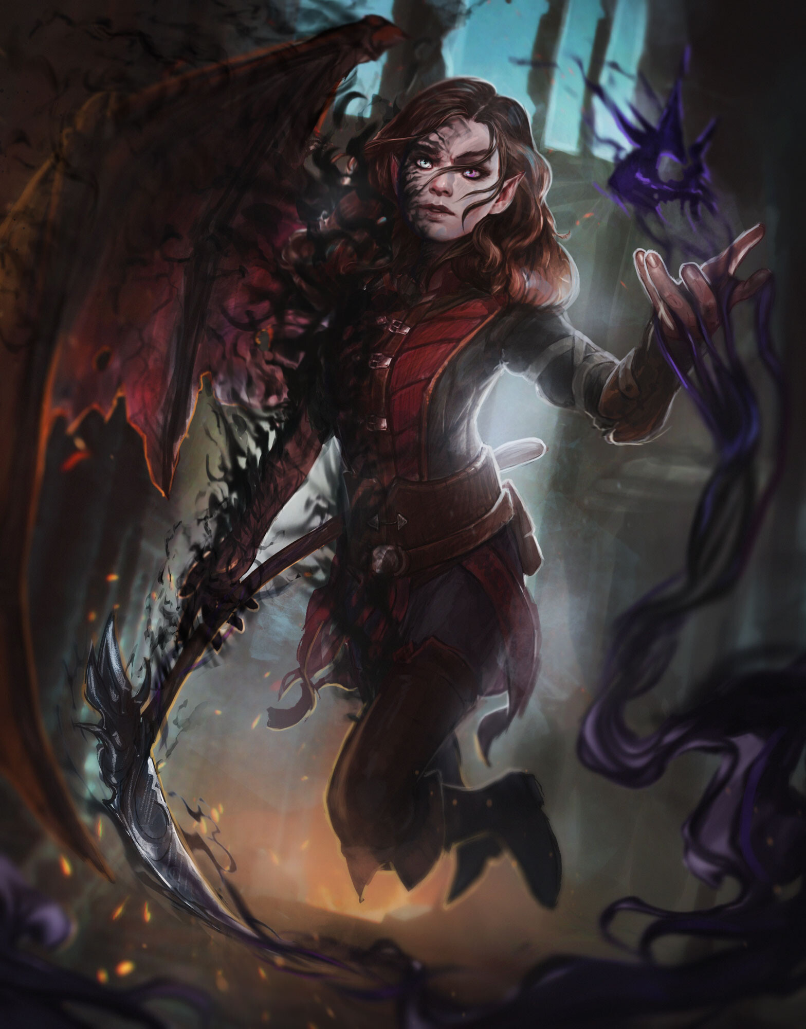 ArtStation - Kara Blomberg