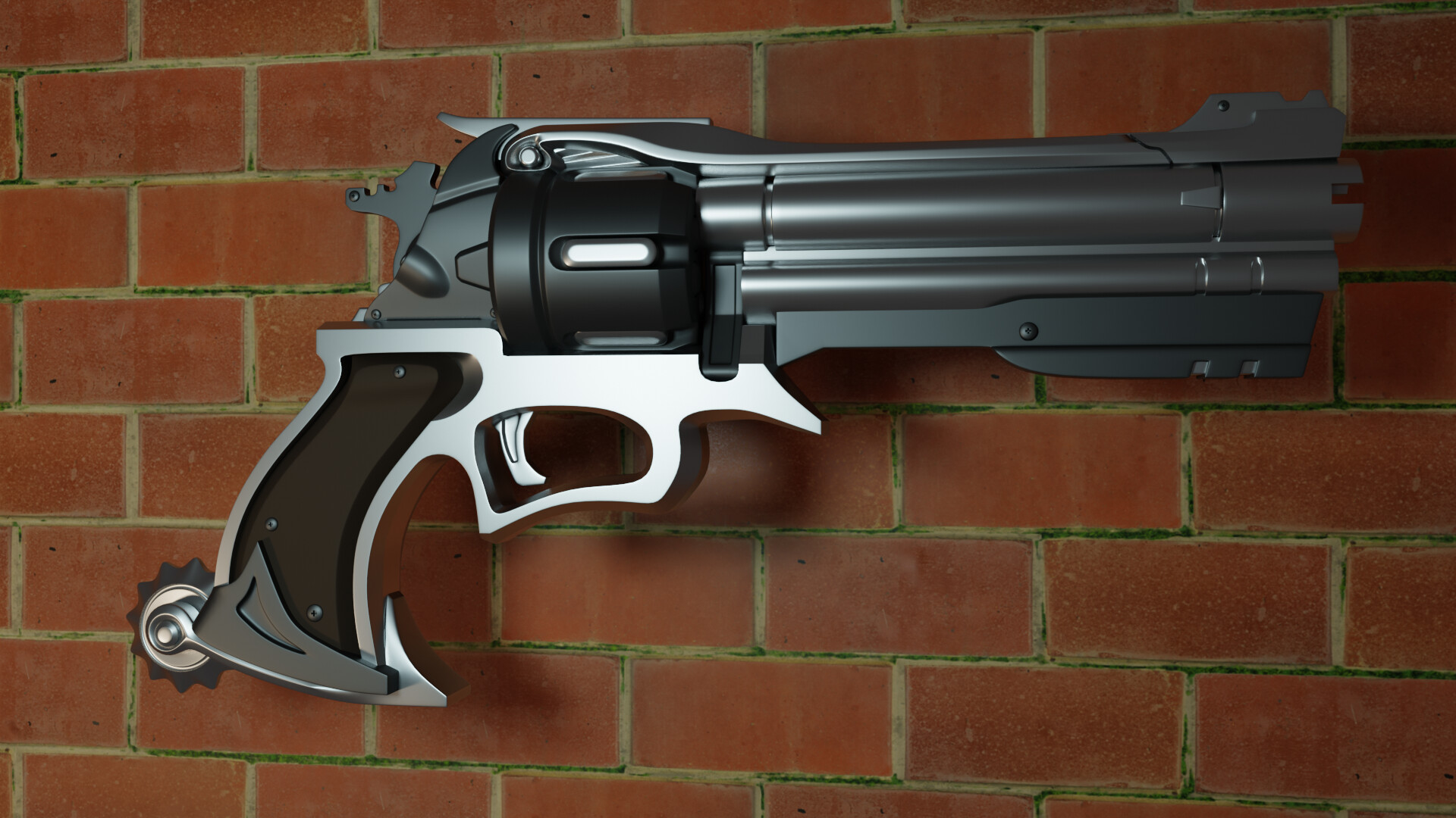 ArtStation - revolver