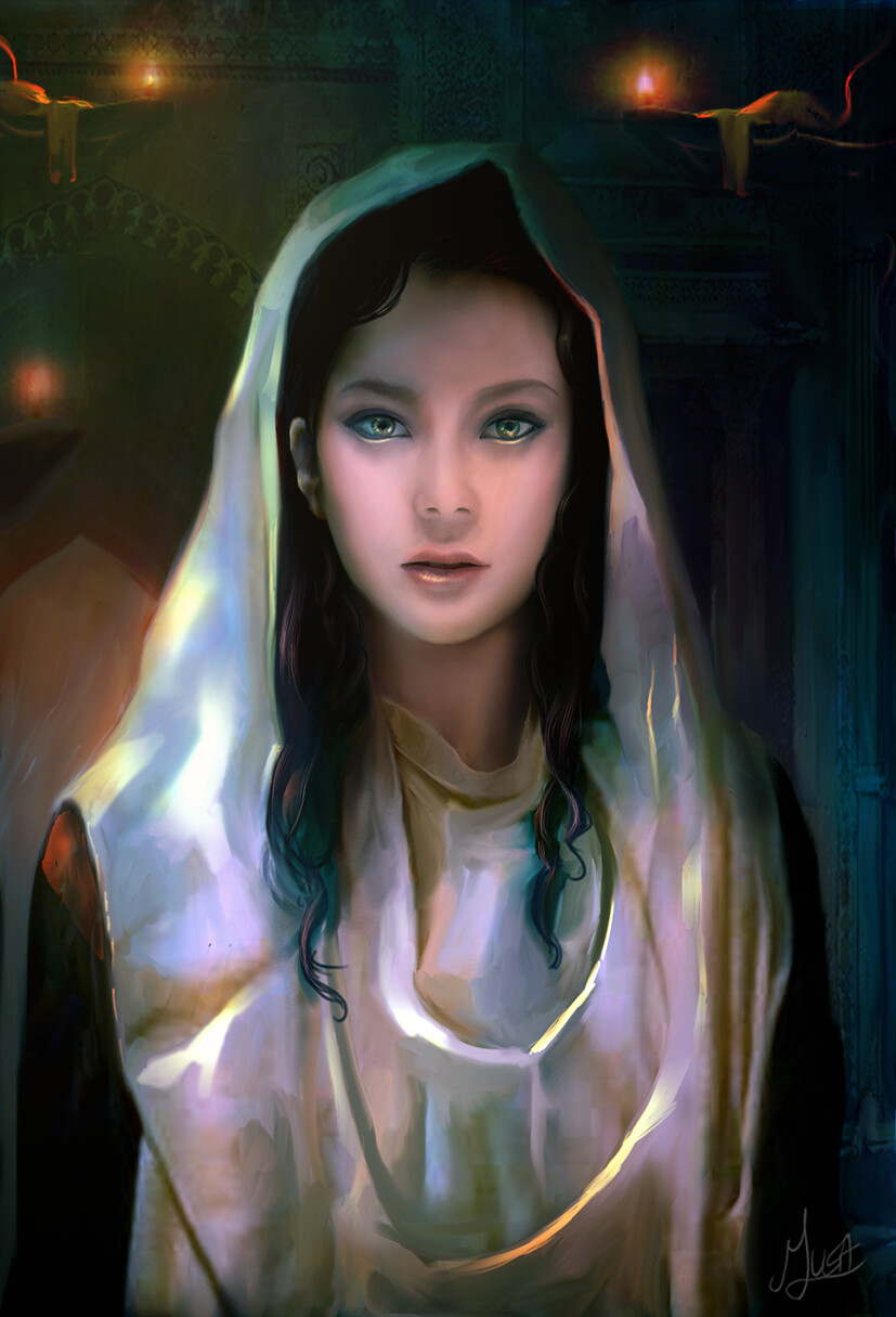 ArtStation - Arabian Night