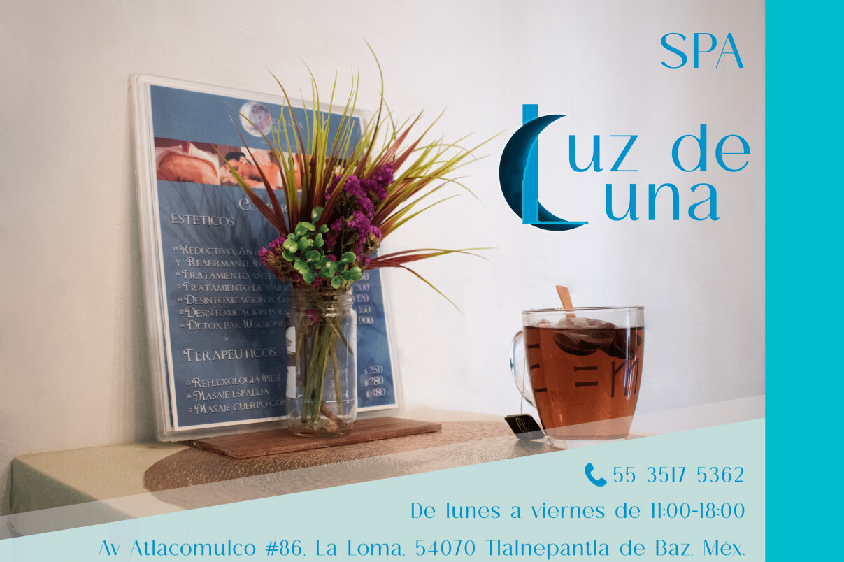 ArtStation - Spa Luz de Luna