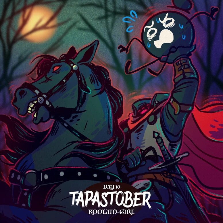 Koolaid - Mascot and Branding - Tapas Entertainment