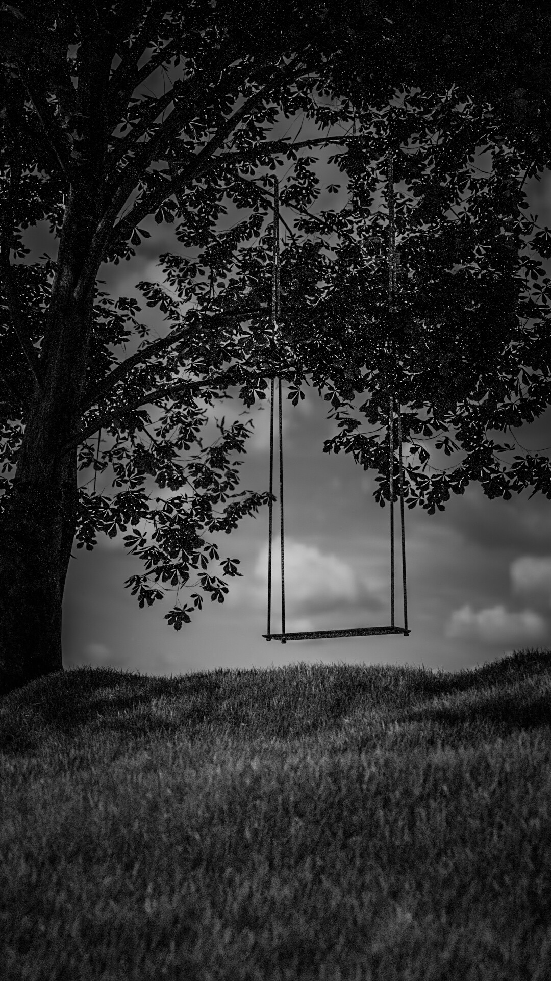 Lonely Swing Photography