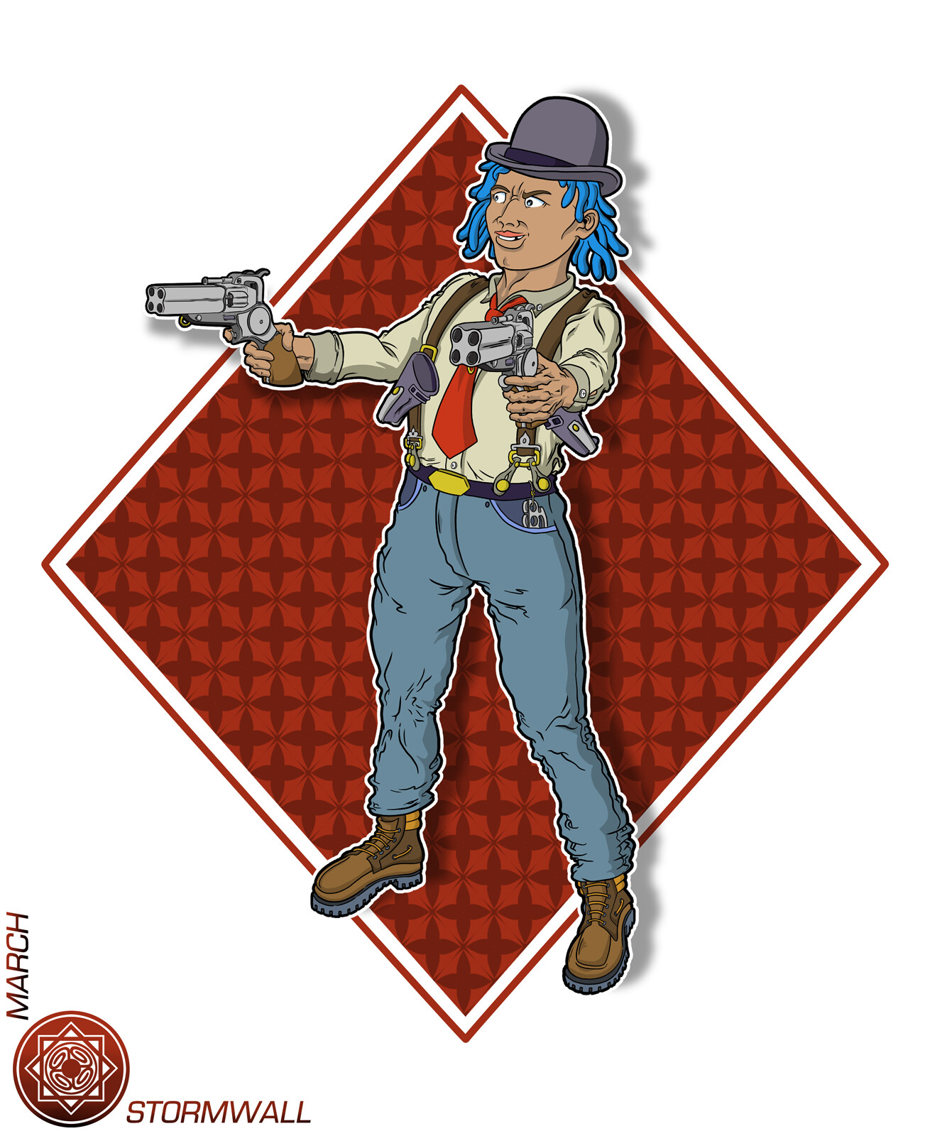 ArtStation - Anthony Jackson AKA Stormwall