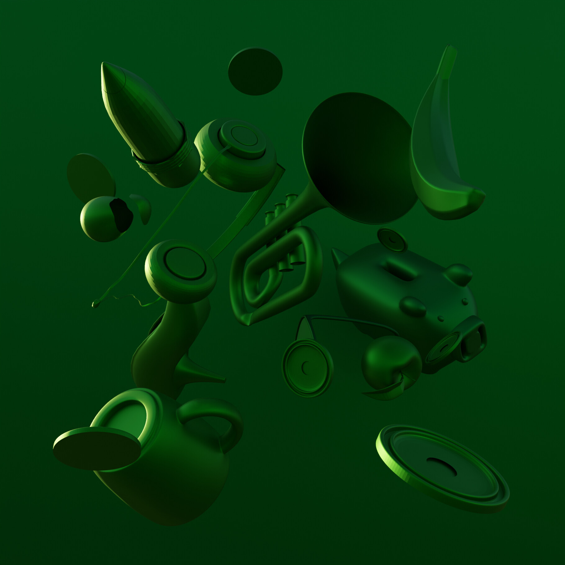 ArtStation - Explosion