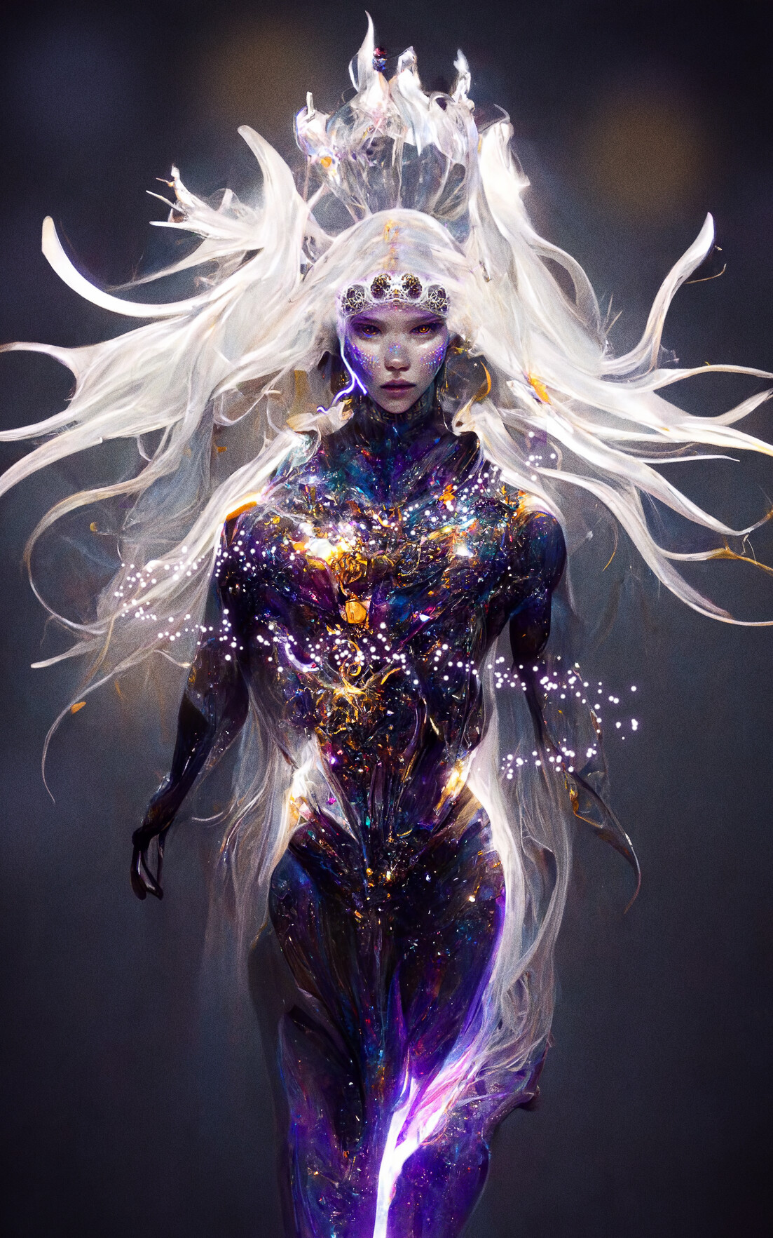 ArtStation - Lady Infinity