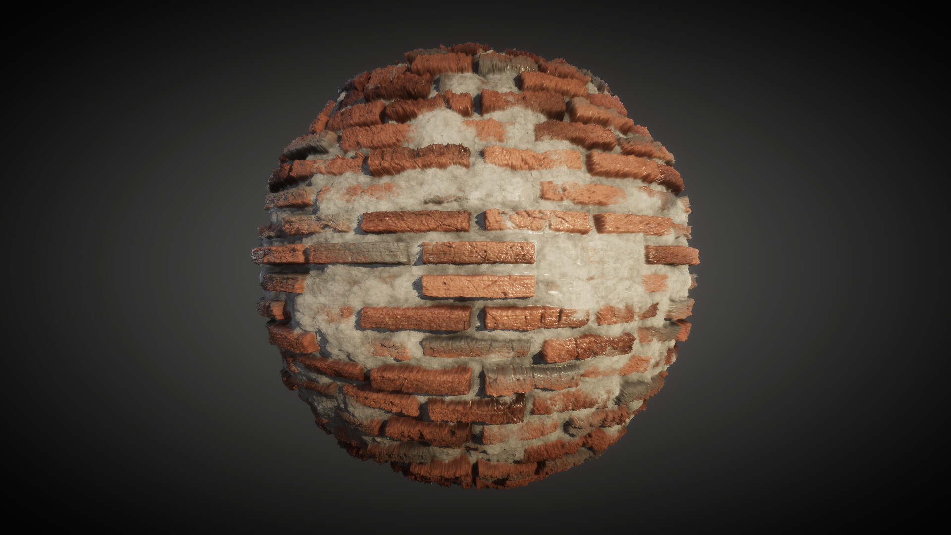 ArtStation - Old Brick Material