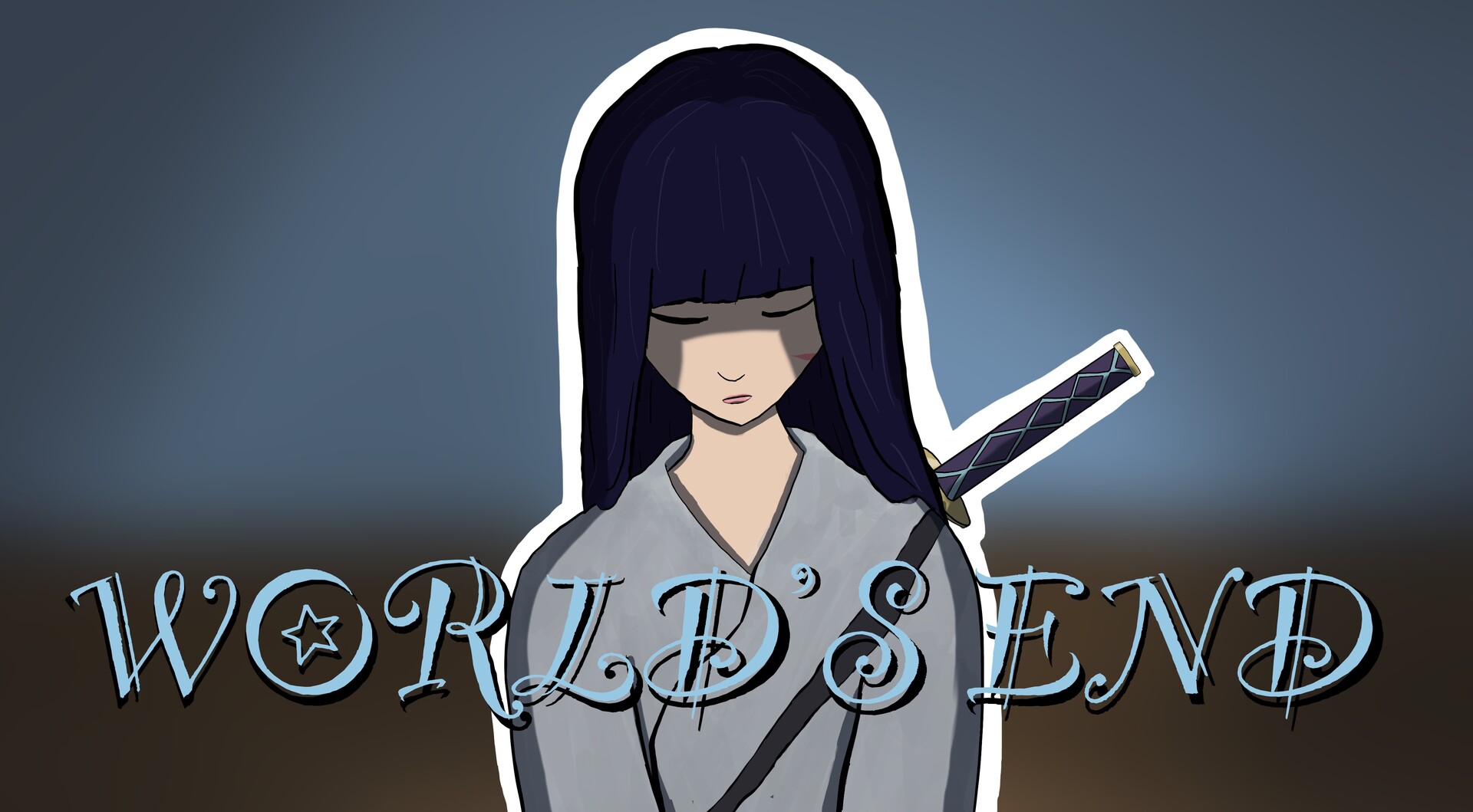 ArtStation - World’s End Promotional Piece