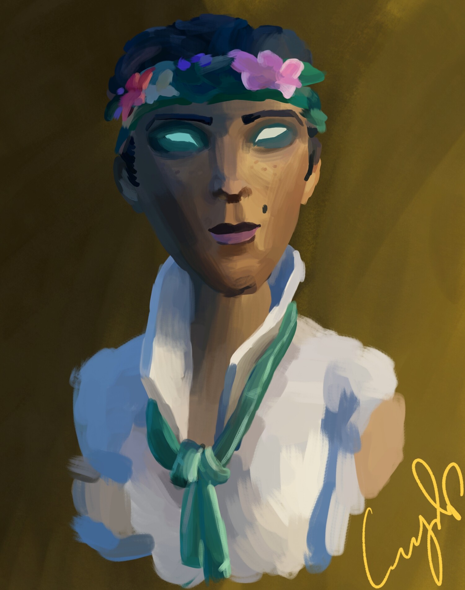 Crewgles - Sea of Thieves Pirate Portraits