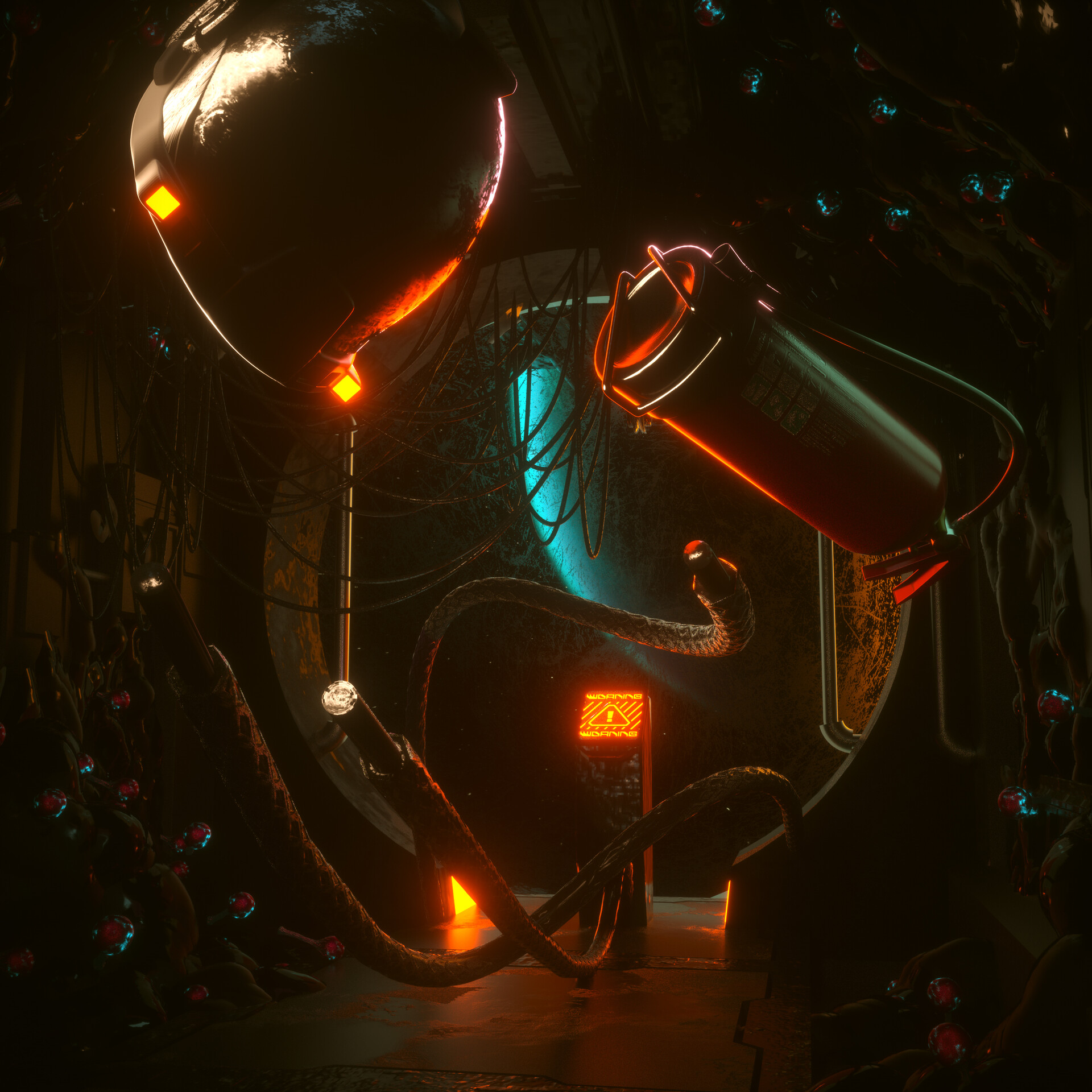 ArtStation - Hive Mind