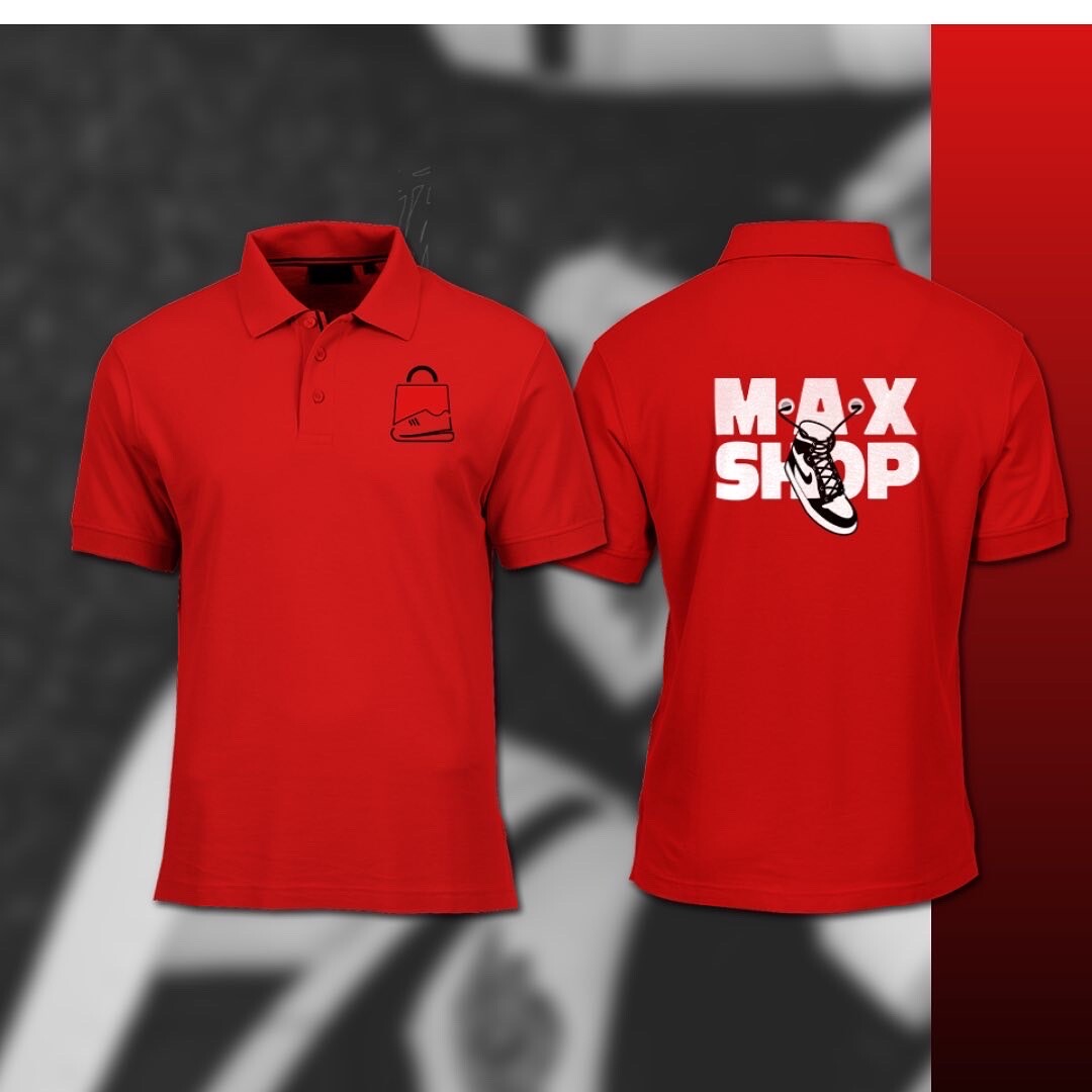 ArtStation - MAX Shop firemní triko - Merch