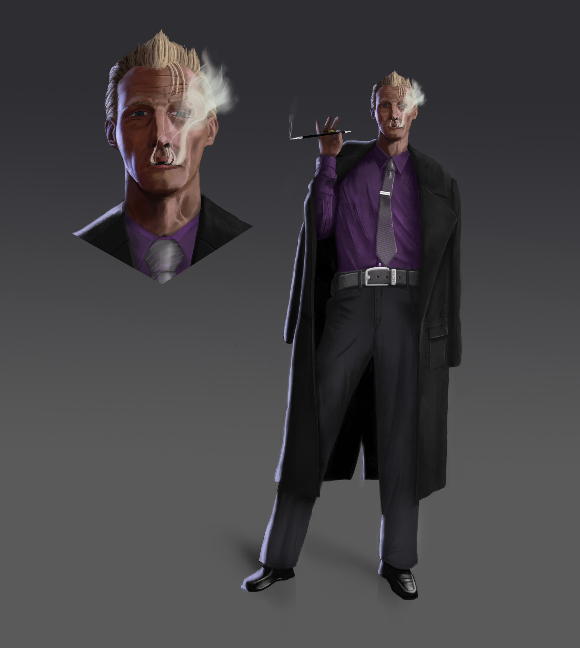 ArtStation - Mr Arch