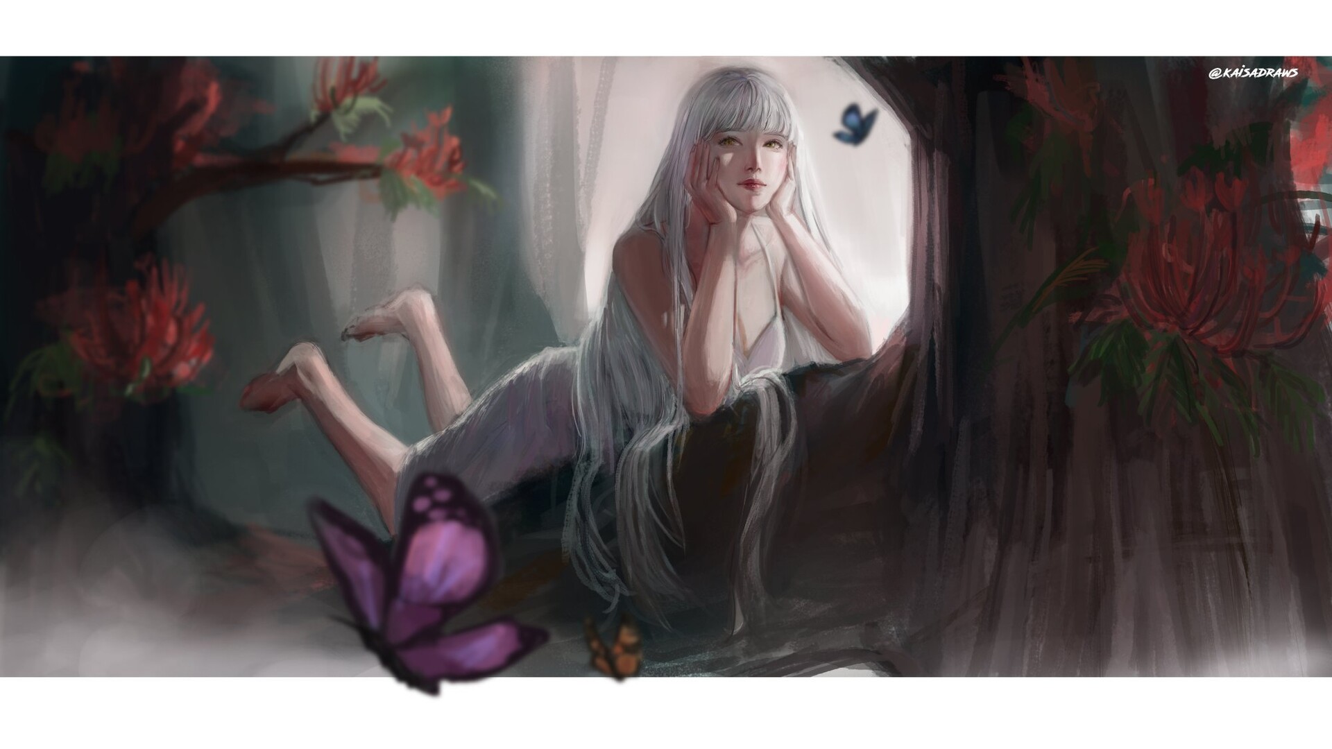 Artstation Baba Yaga