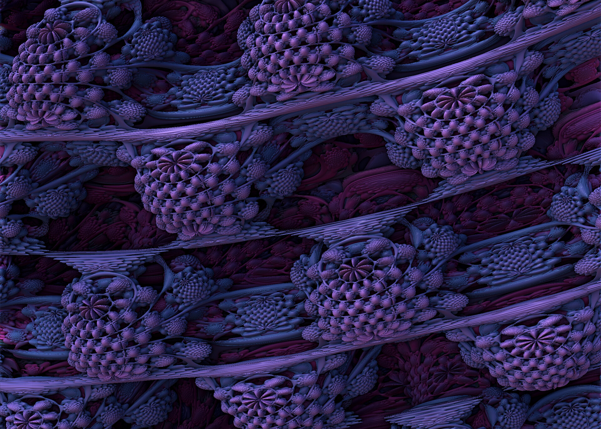 ArtStation - Fractals Project