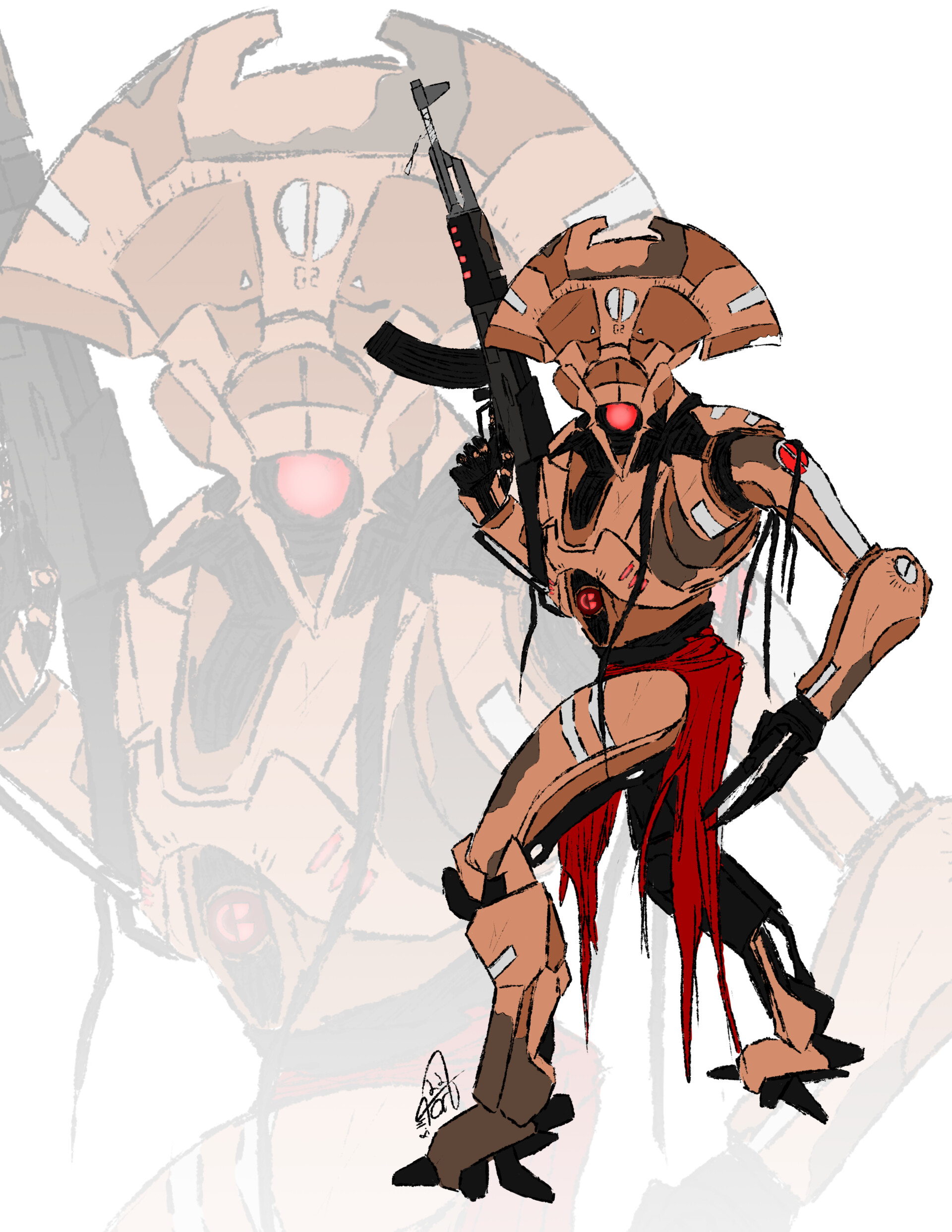 ArtStation - Comm #016