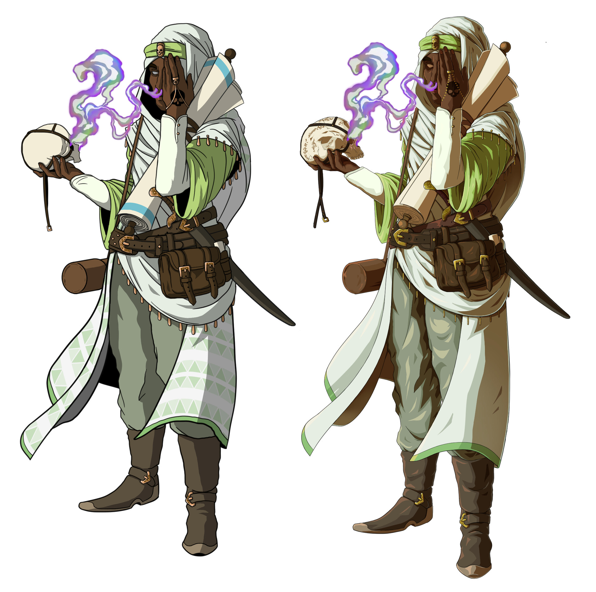 Jason Stevenson - Lore Master