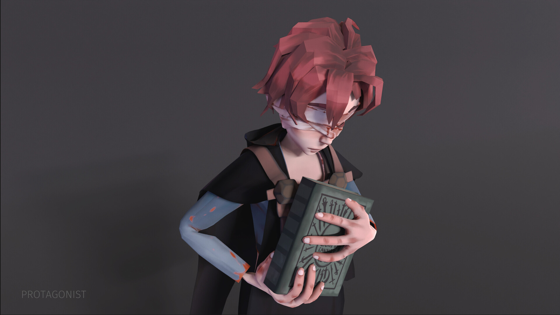 Peiyao Han - Chrysalis Inc. / Protagonist