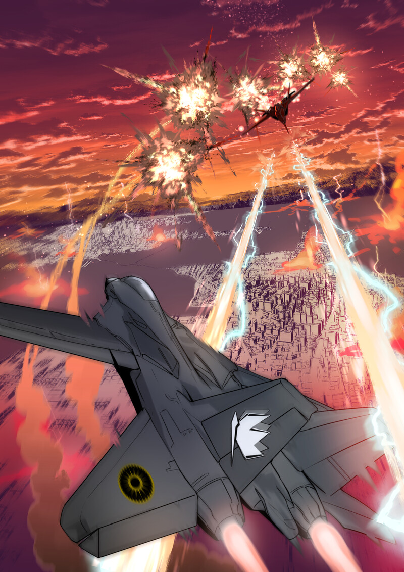 ArtStation - Agha Abiyasa