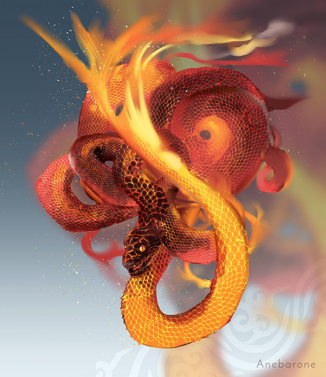 ArtStation - Butterflies - Character Concepts