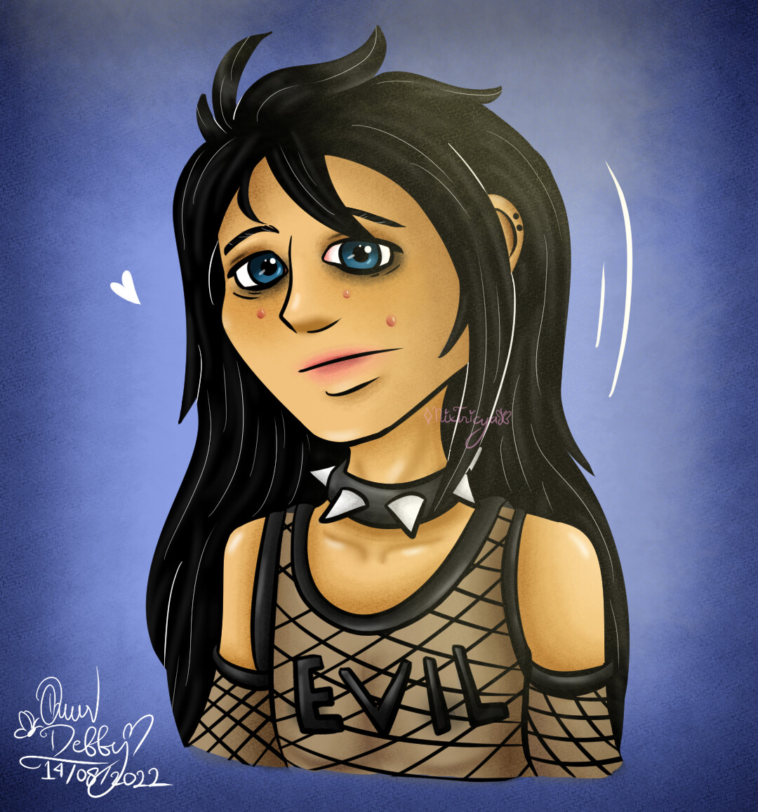 ArtStation - Gothic Peter King - Human Version