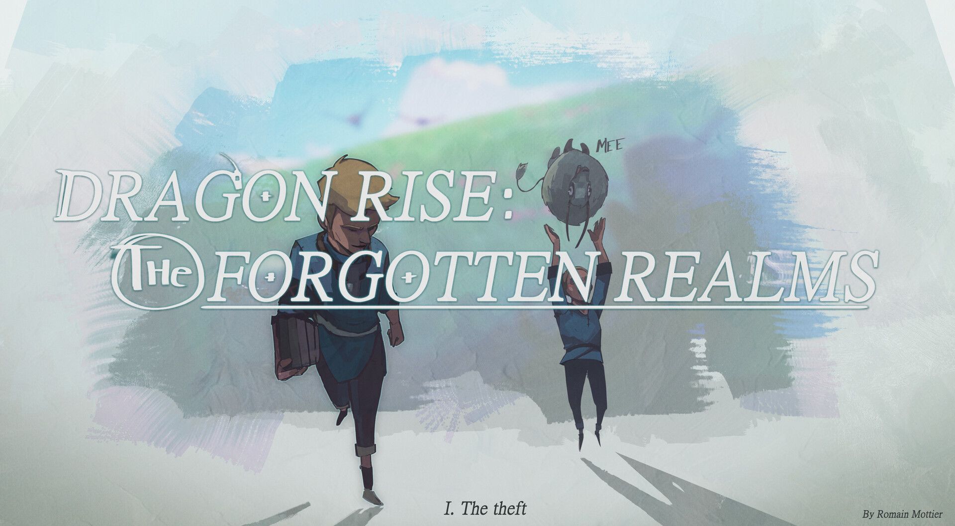 Romain Mottier - The raid