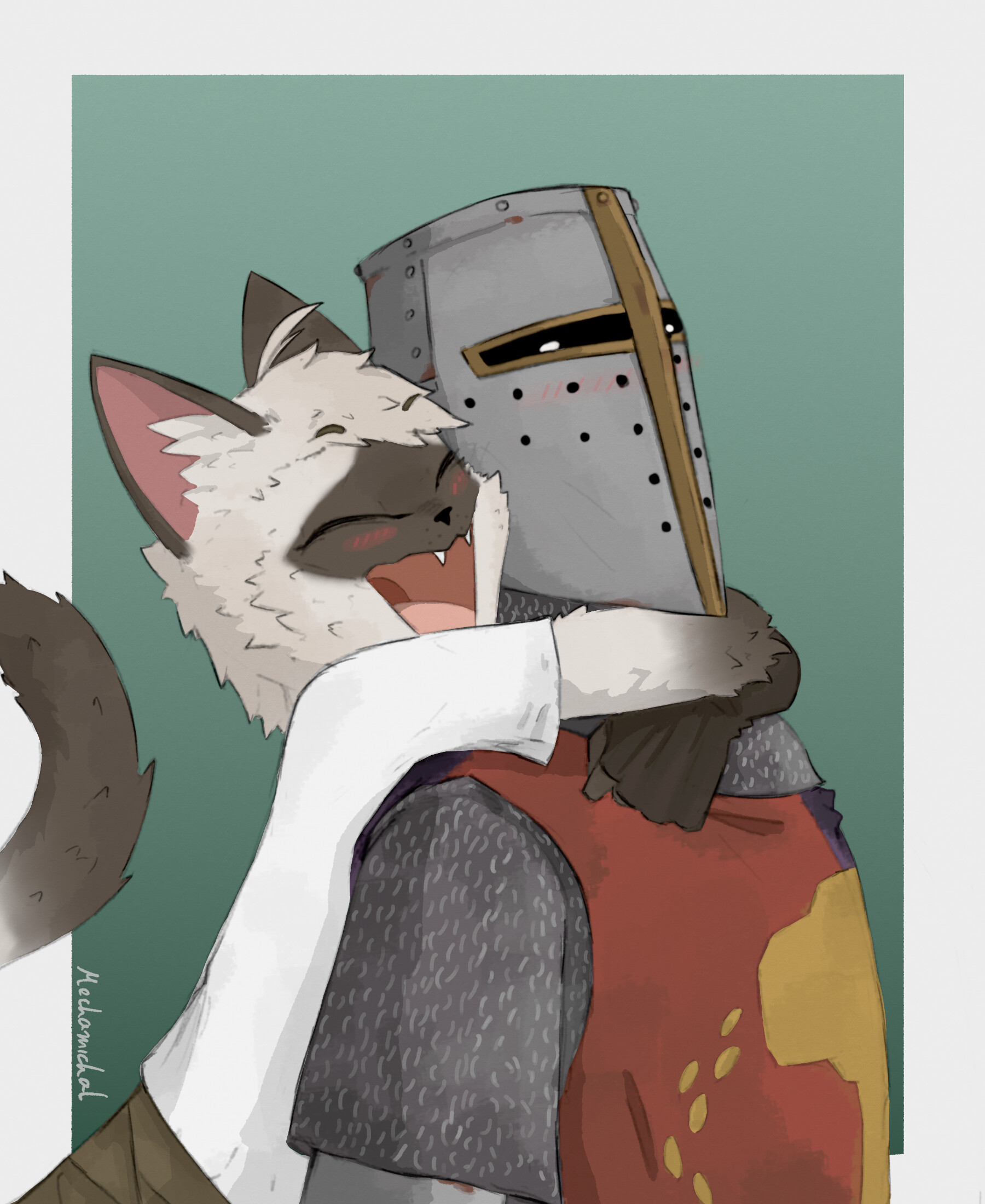 ArtStation - Cherish the simple things - Thedric and Revii