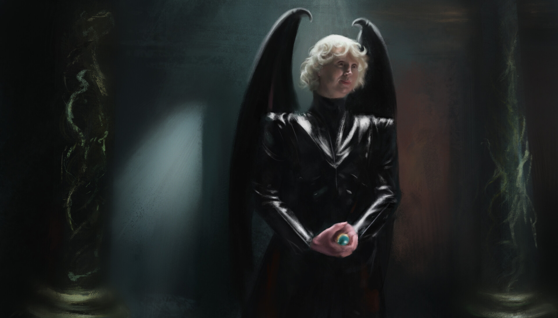 ArtStation - Lucifer