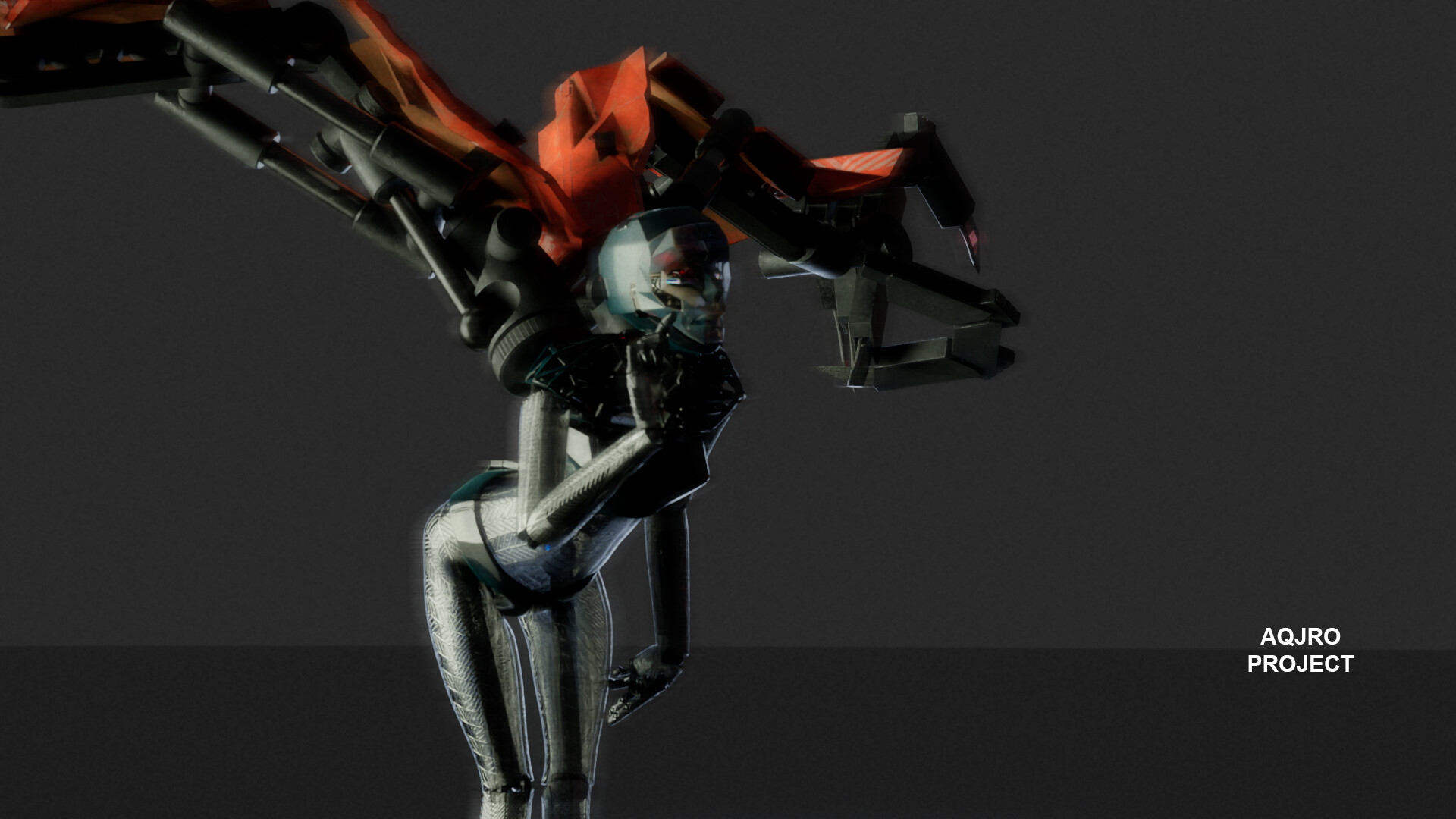 ArtStation - new character skin M2