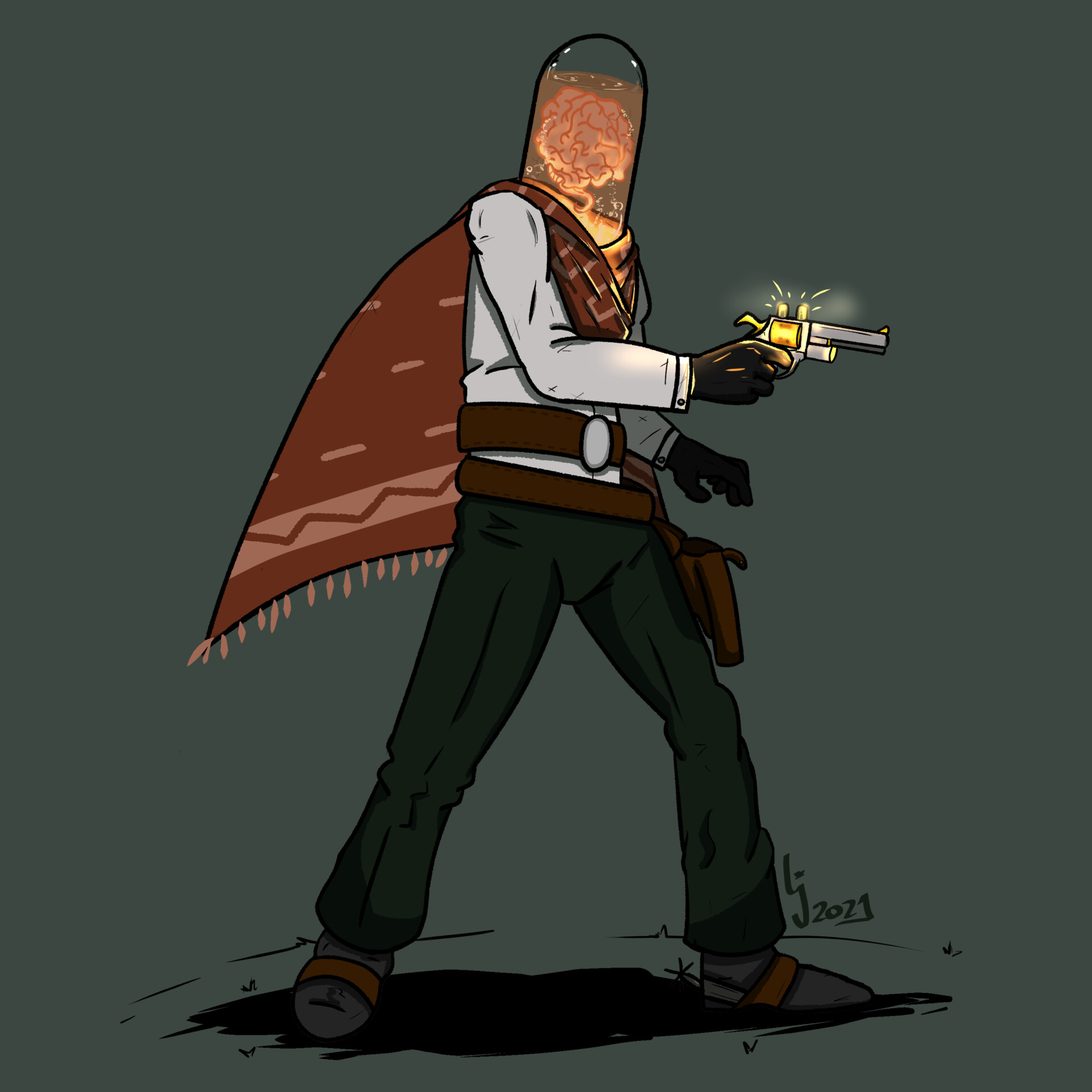 ArtStation - Outlaw