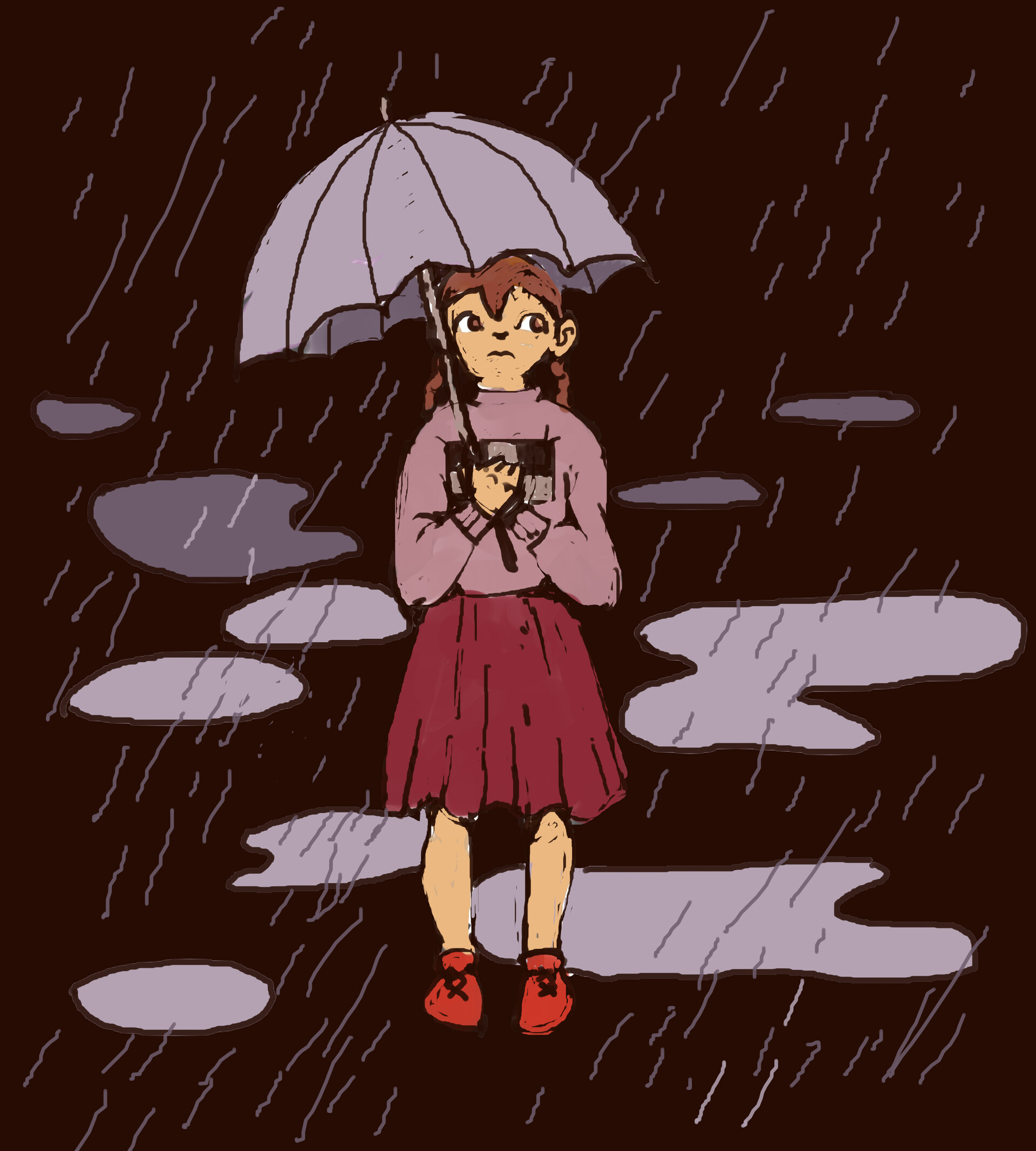 ArtStation - Madotsuki