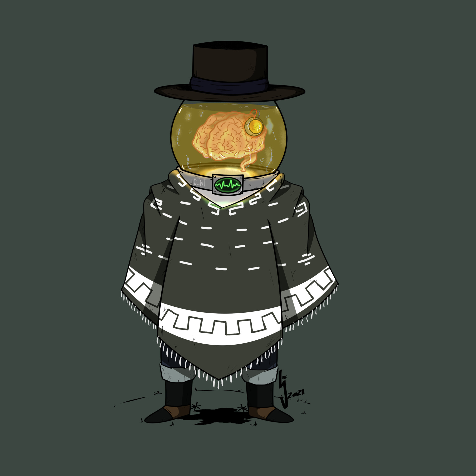 ArtStation - Clint