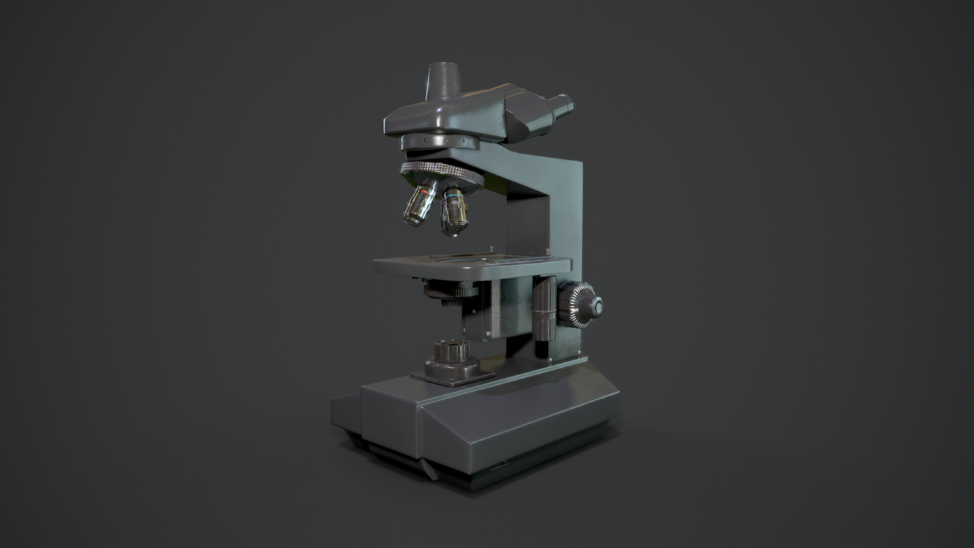 ArtStation - Dark field microscope