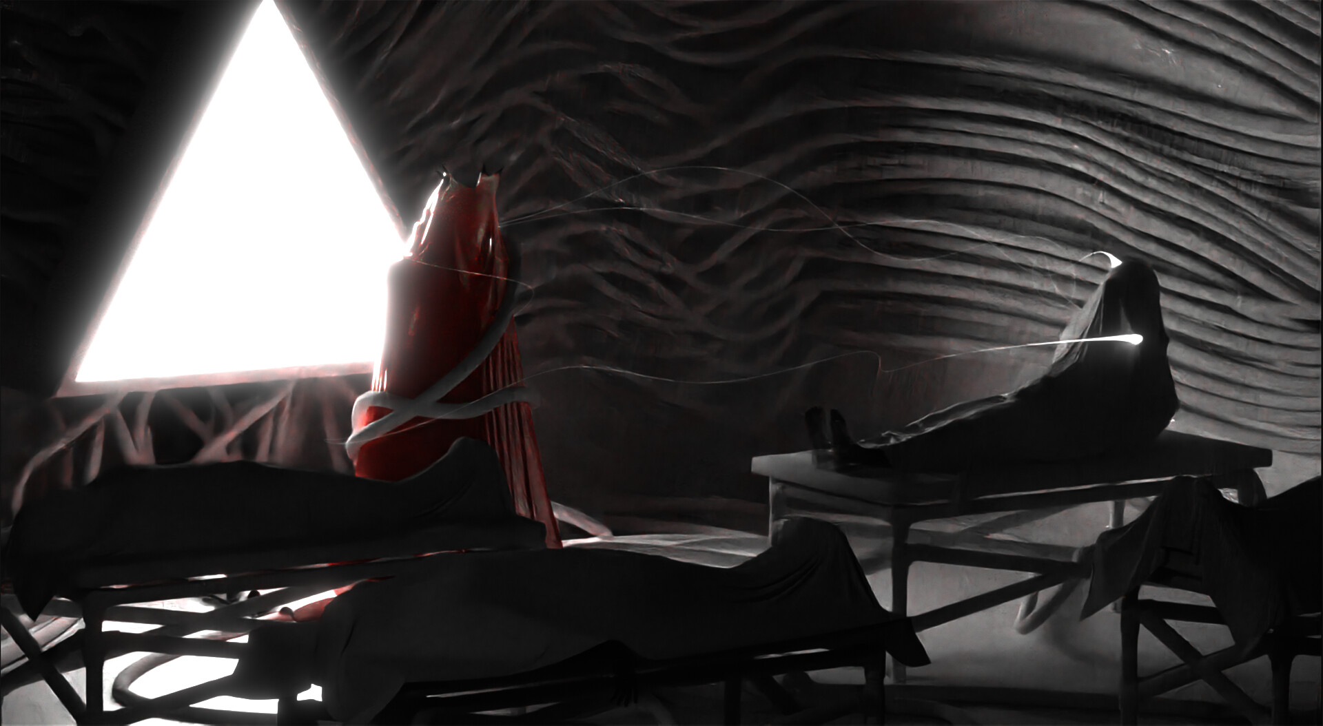 ArtStation - Nightmare