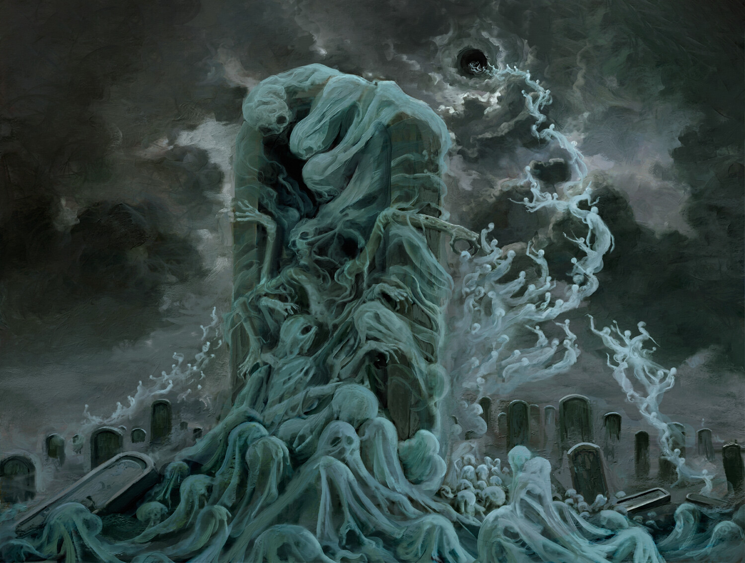 ArtStation - Deliverance