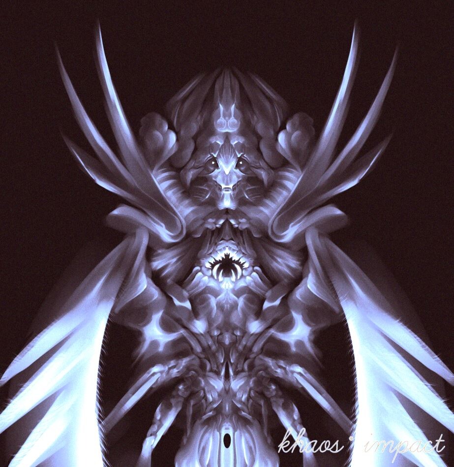 ArtStation - Original monsters