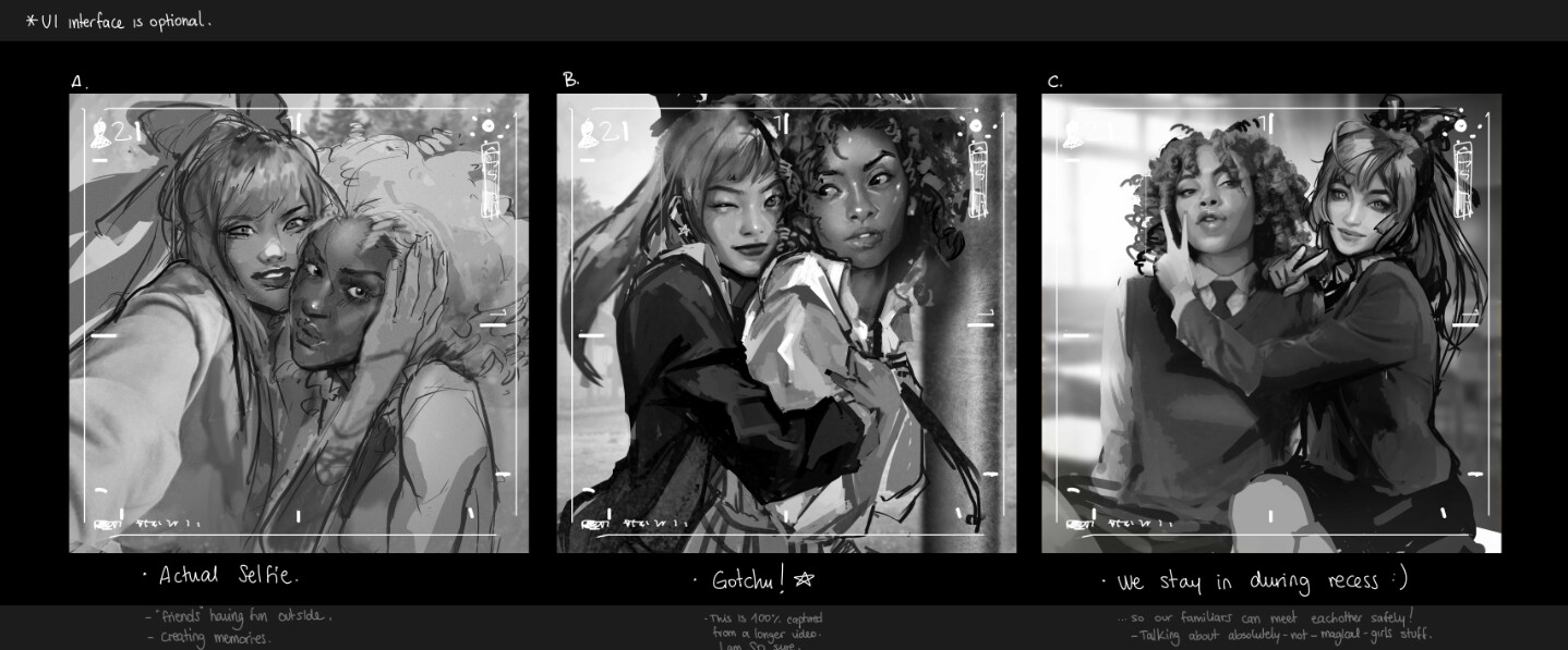 Carmen Carballo (WANDAKUN) - Community Yearbook Star Guardian 2022 ...