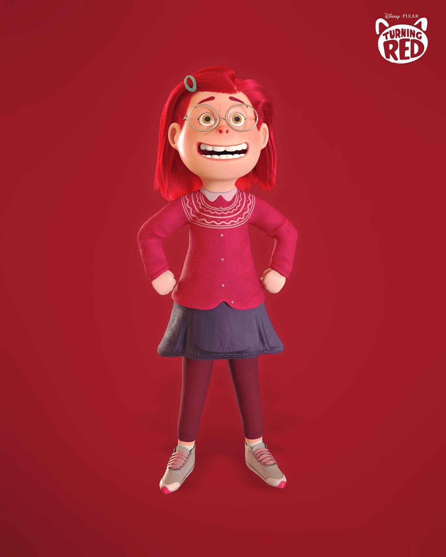 ArtStation - Mei mei character