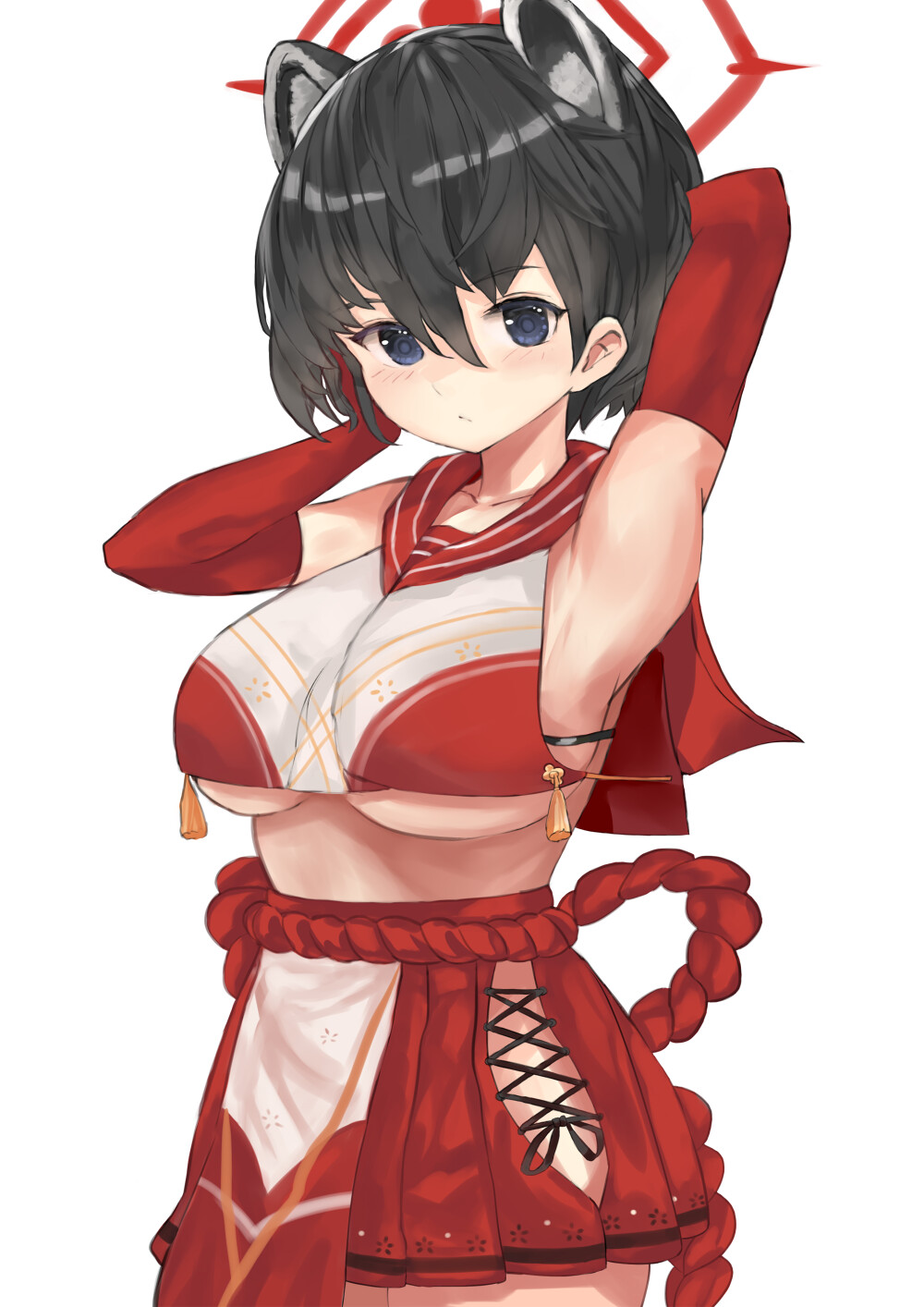 ArtStation - Tsubaki