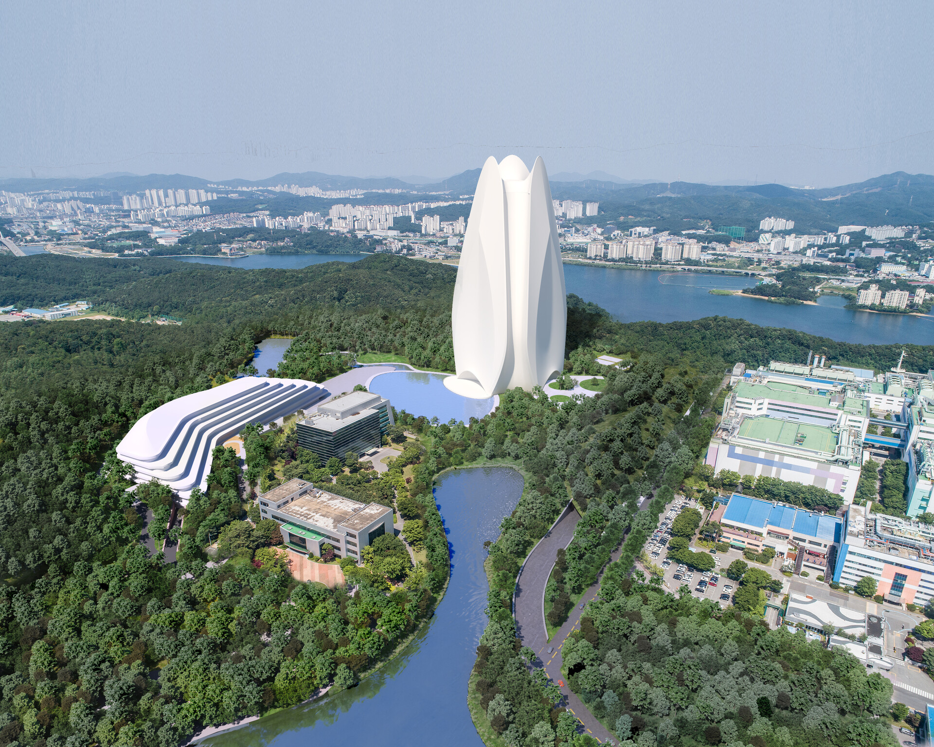 Rotimi Seriki - Tower Design 02