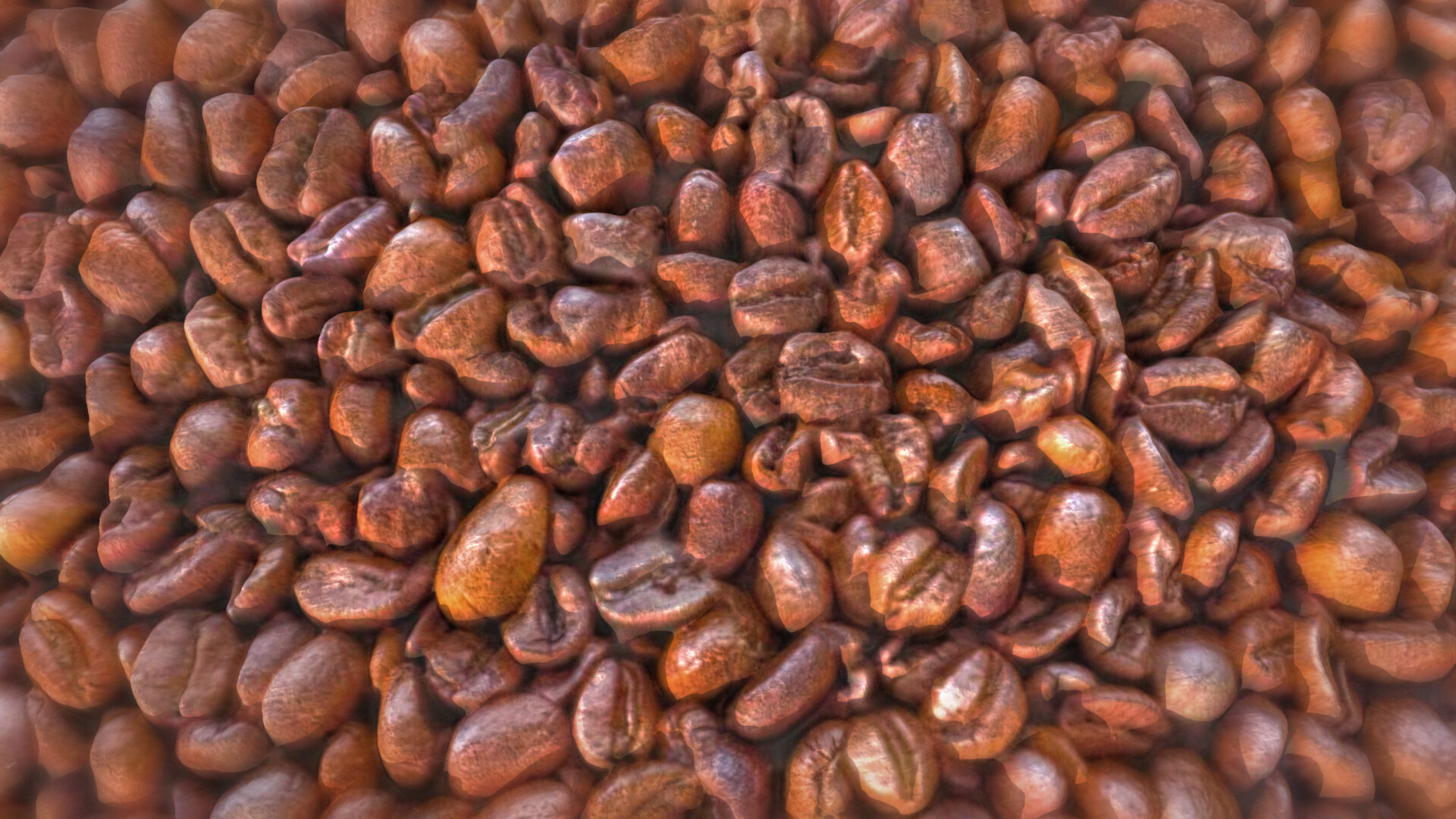ArtStation - Beans