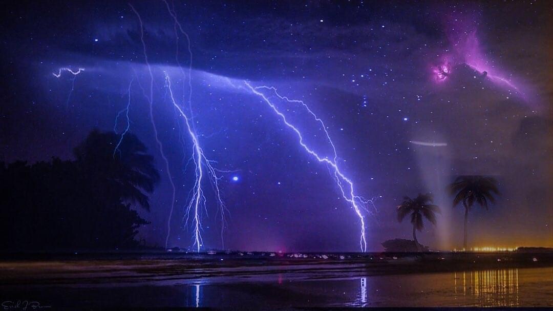 ArtStation - Perfect storm