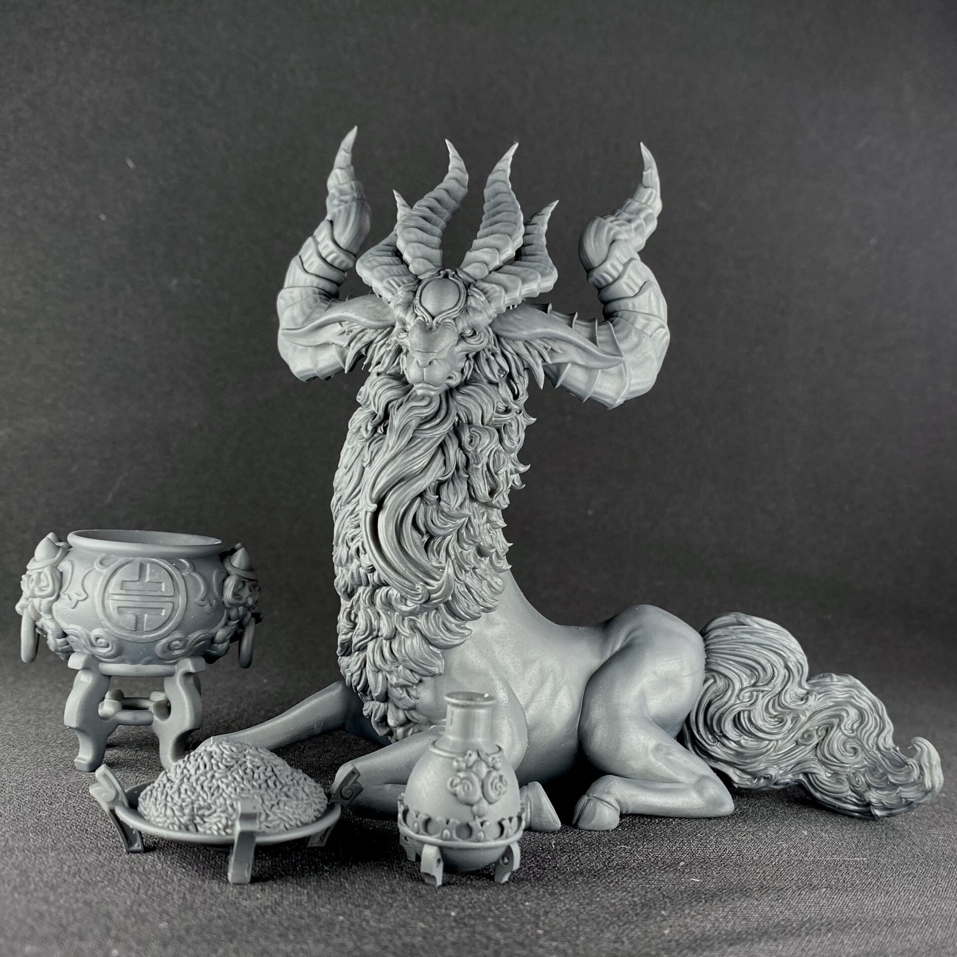 Erin McClellan - Feilian Sacred Beast