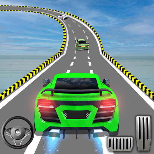 Shakeeb - Car Stunt Icon Variations