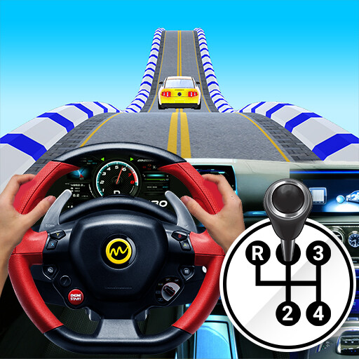 Shakeeb - Car Stunt Icon Variations